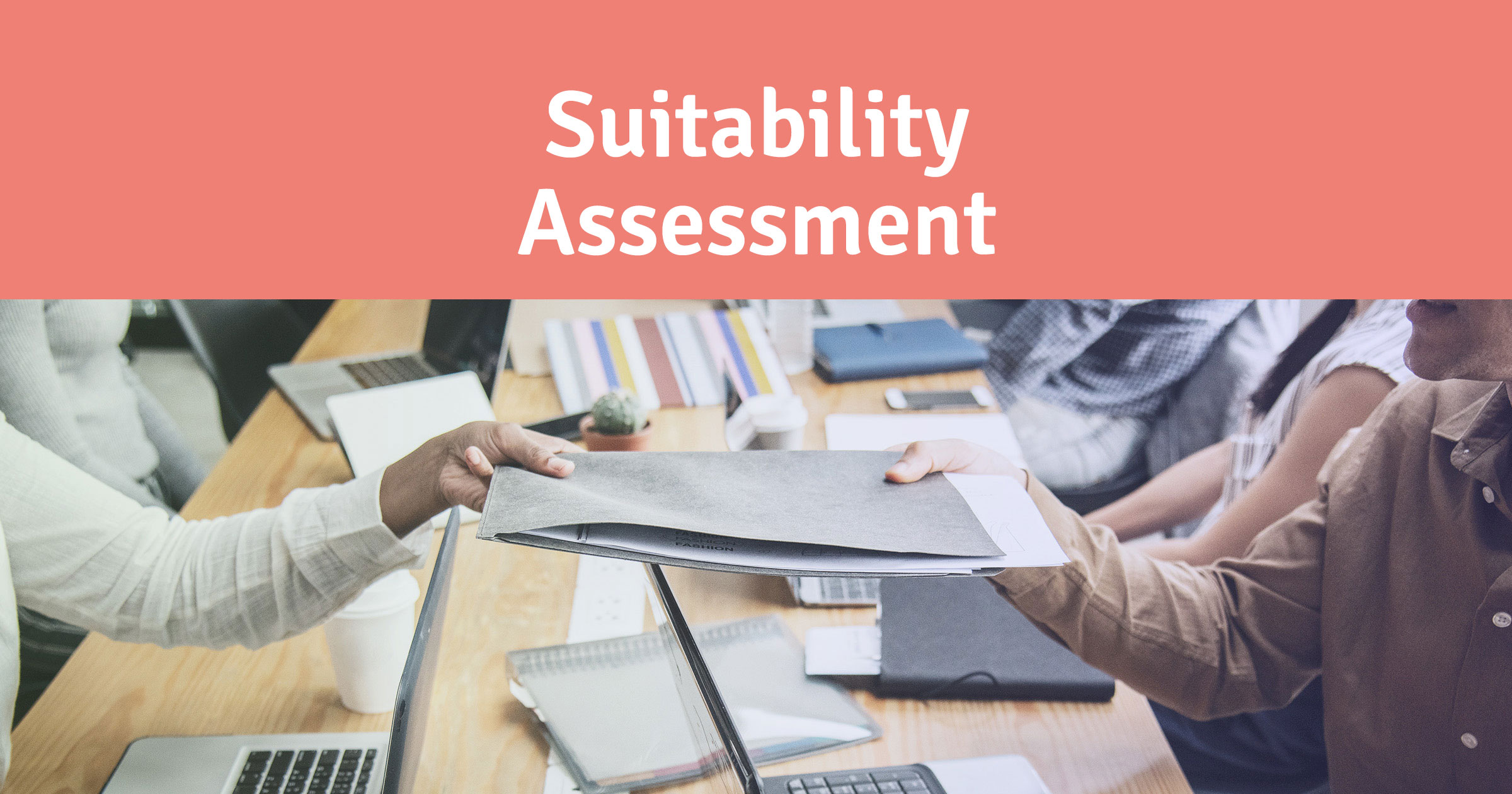 EARNEST | Suitability Assessment
